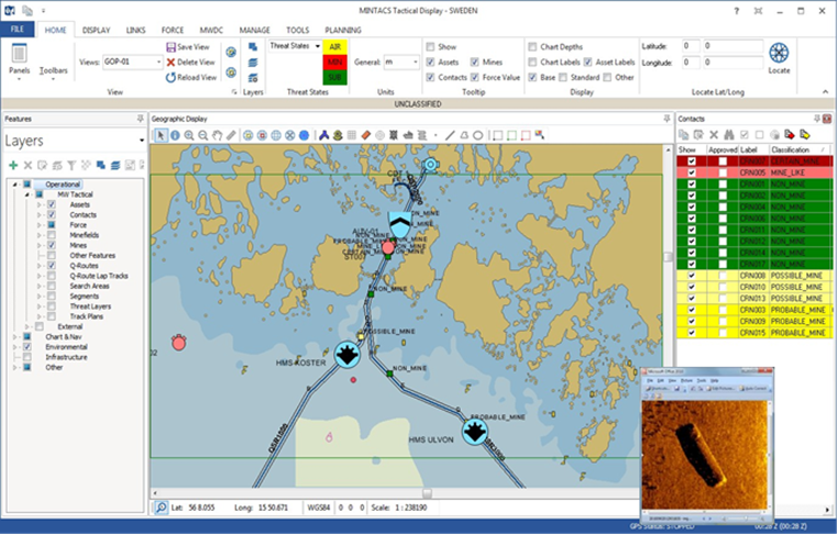 Naval Mine Warfare - AML-Systems Co.,Ltd.
