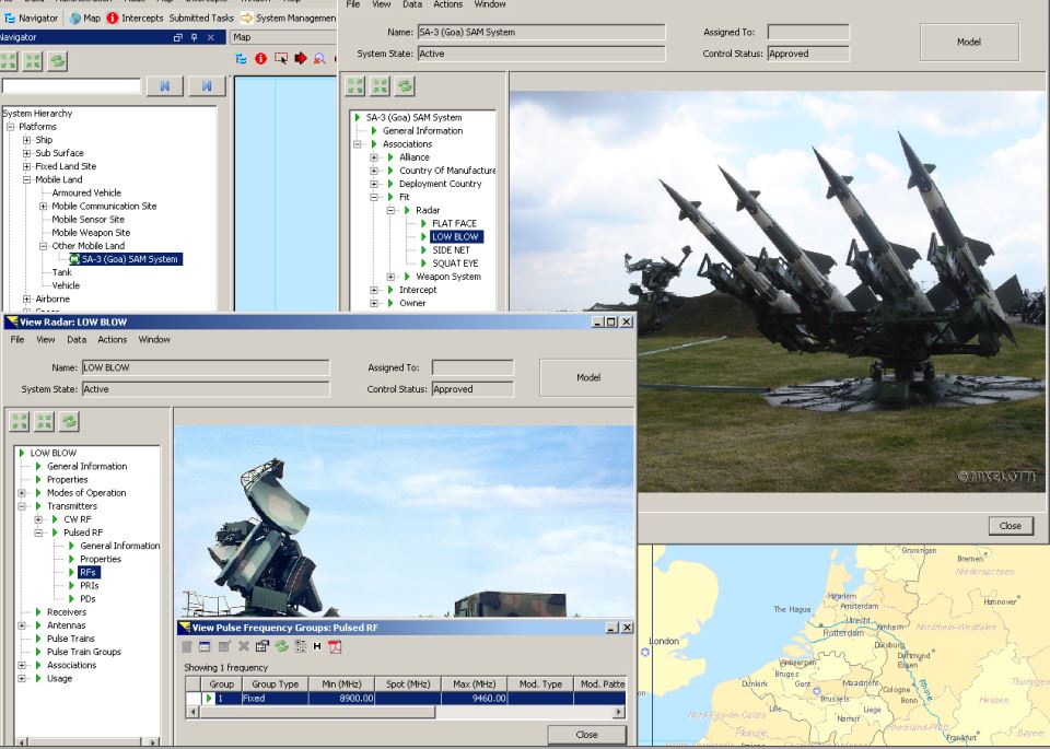 Mission Data Management - AML-Systems Co.,Ltd.