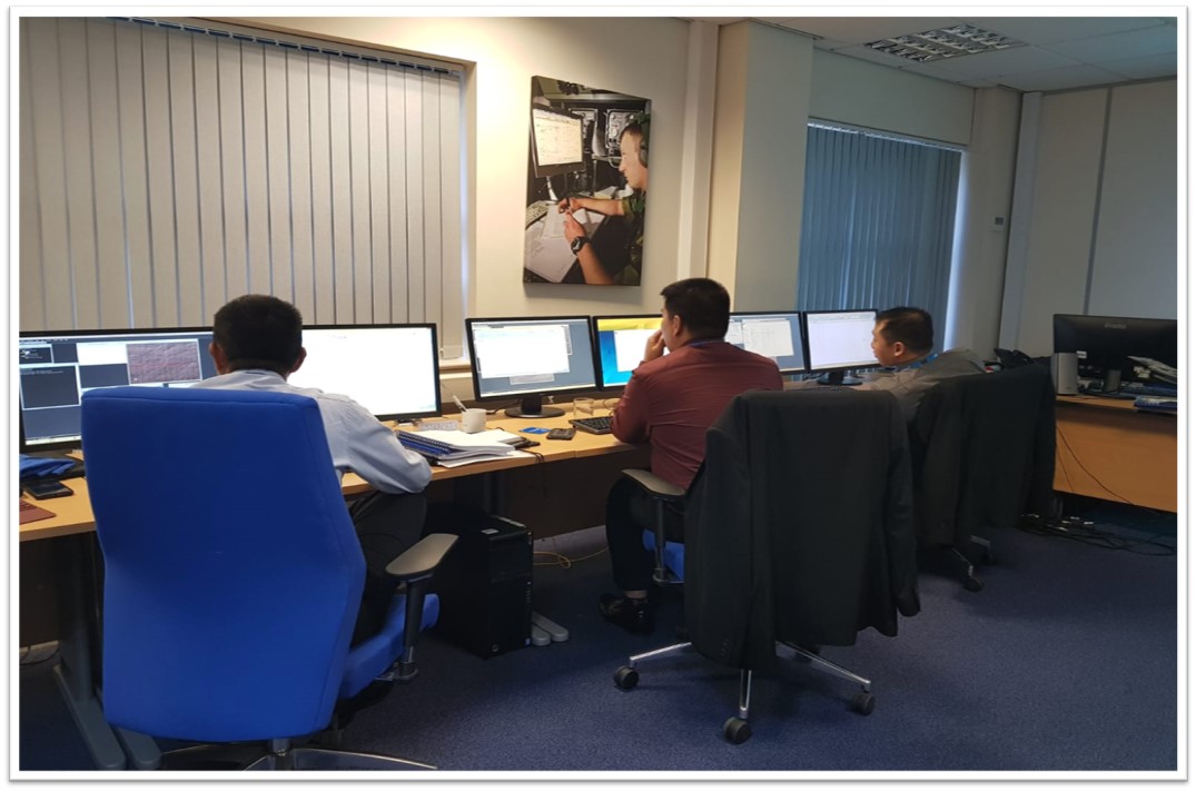 Electronic Warfare Training - AML-Systems Co.,Ltd.